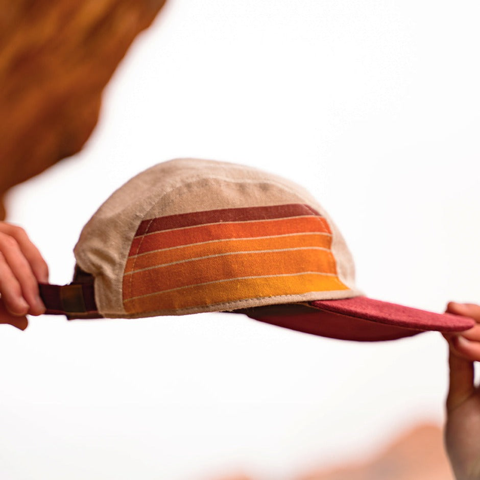 exceptional quality | sustainable materials | no logos – storied hats