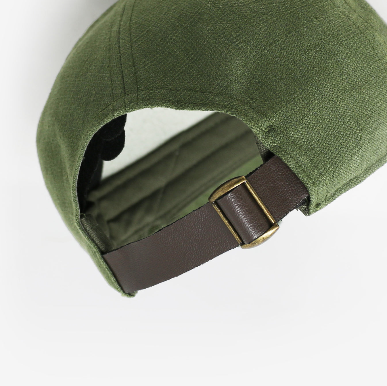 Premium Olive Hat | Eco-friendly, Sustainable & Top-Quality – storied hats