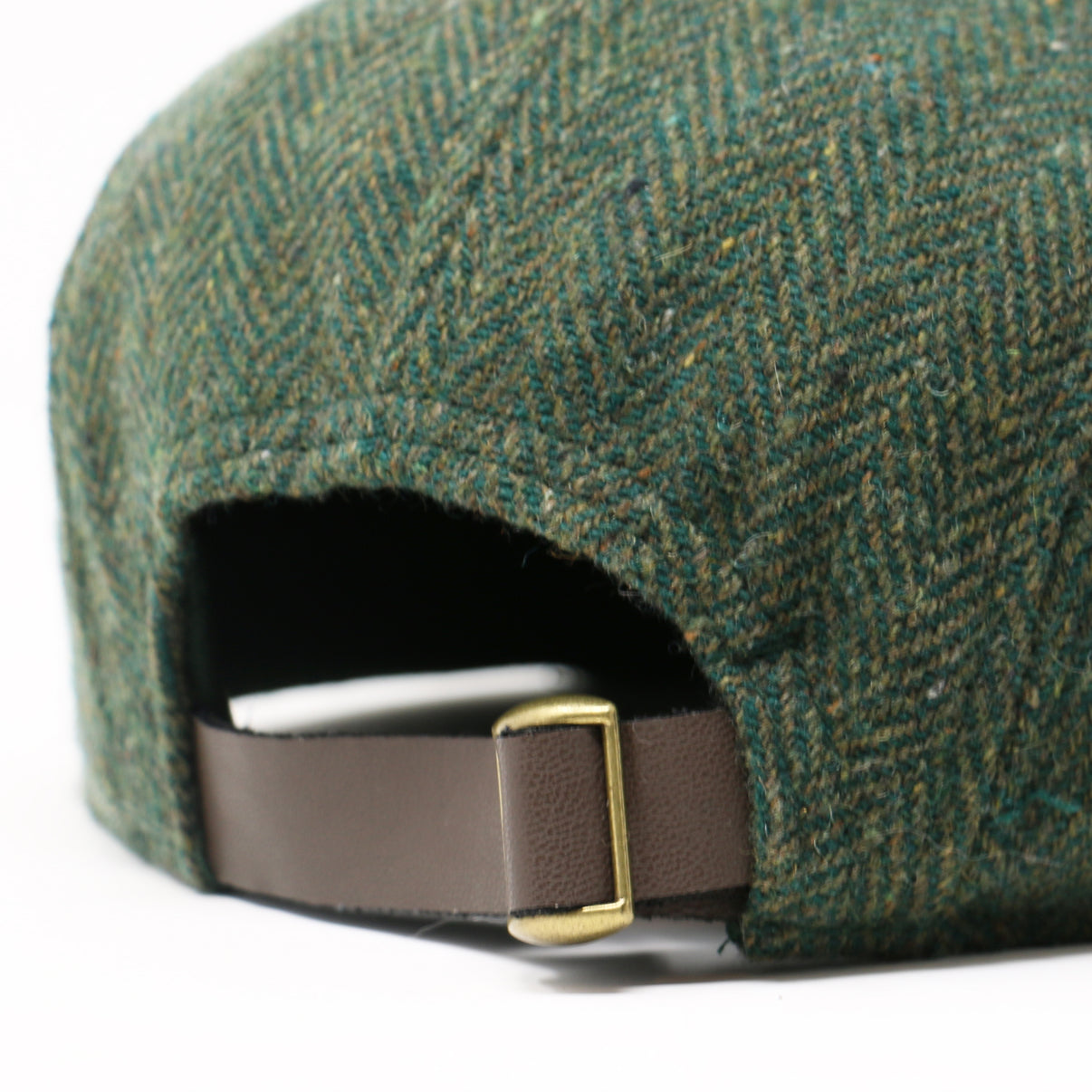 Forest & Olive Wool – storied hats