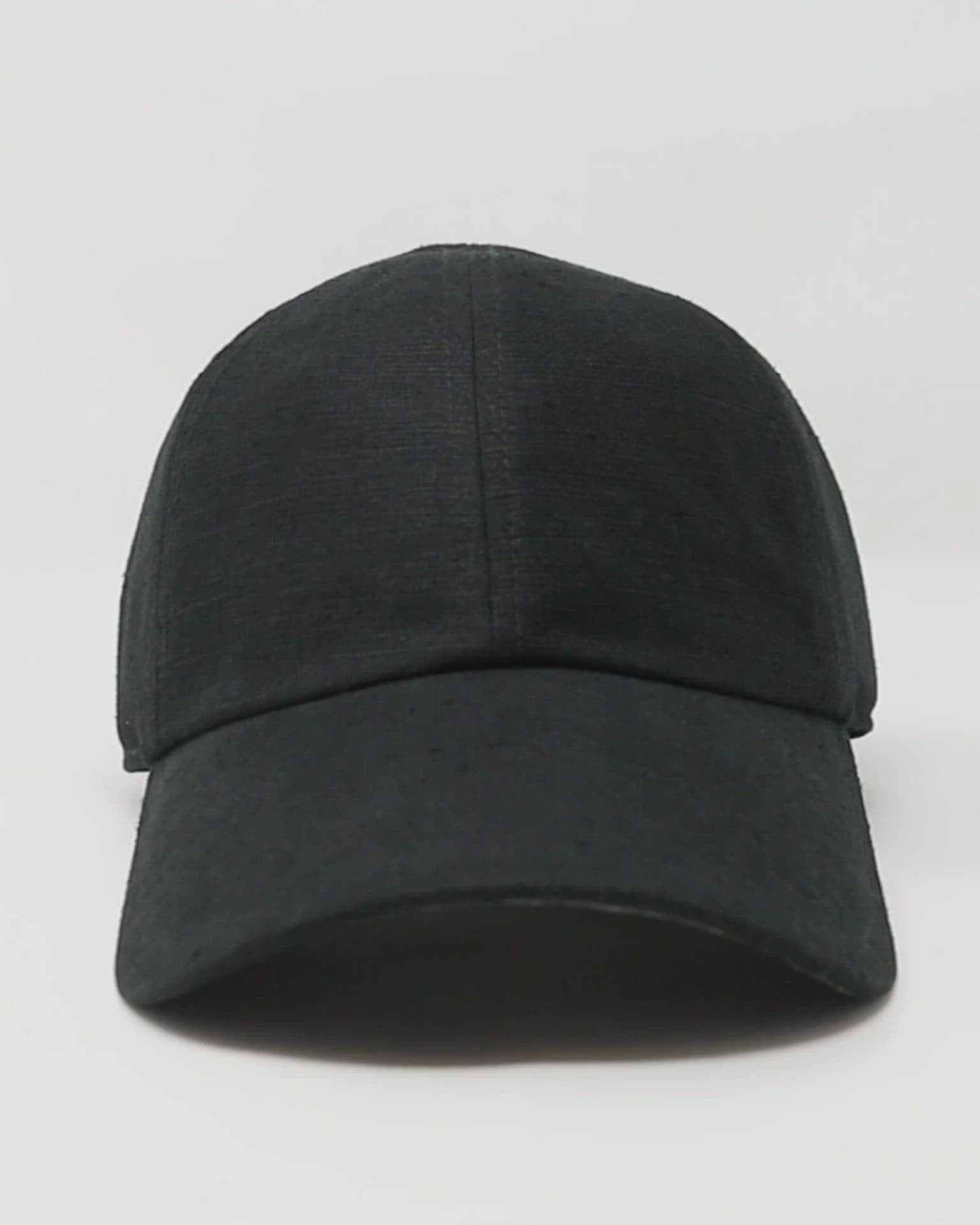Everyday Premium Black – storied hats